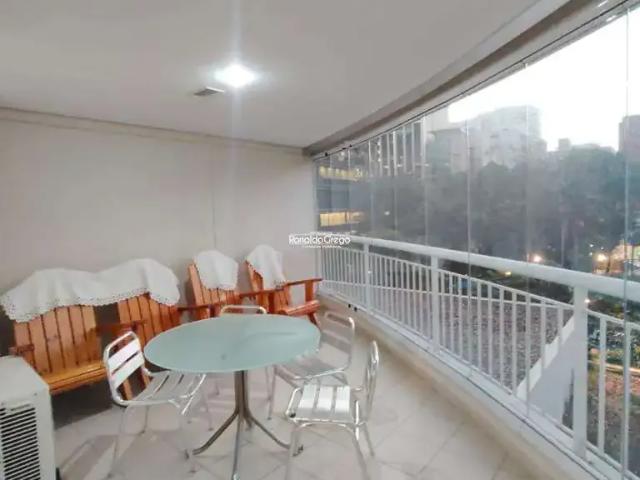Apartamento para Locação em São Paulo/SP Jardins 1 Quartos