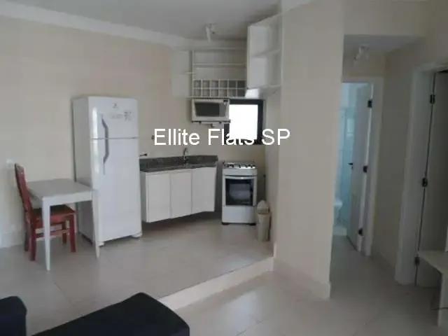 Apartamento para Locação em São Paulo/SP Jardins 1 Quartos