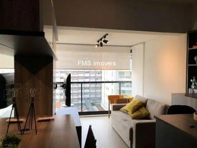 Apartamento para Locação em São Paulo/SP Jardins 1 Quartos