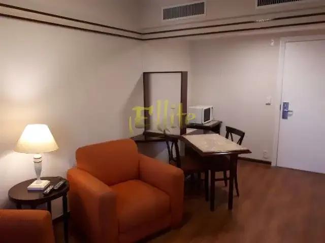 Apartamento para Locação em São Paulo/SP Jardins 1 Quartos