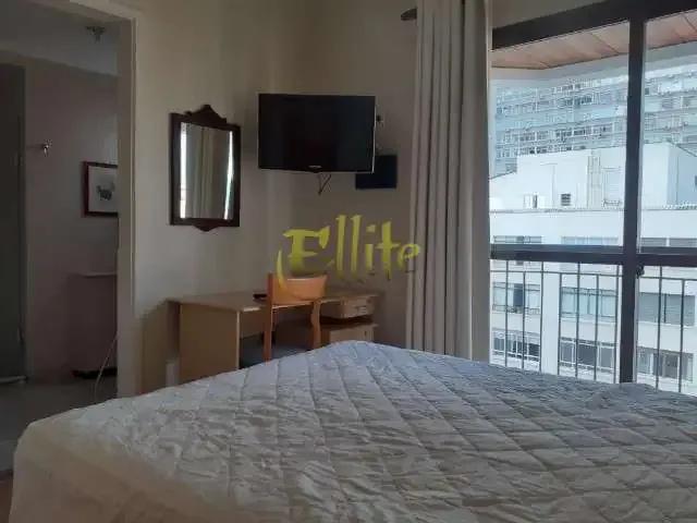 Apartamento para Locação em São Paulo/SP Jardins 1 Quartos
