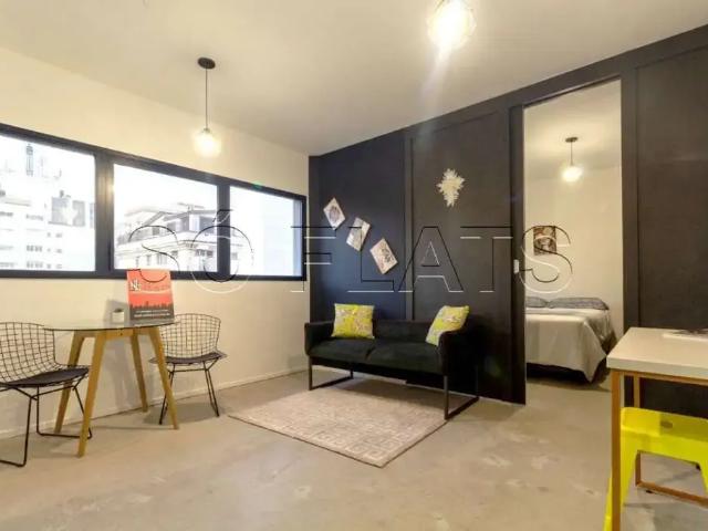 Apartamento para Locação em São Paulo/SP Jardins 1 Quartos