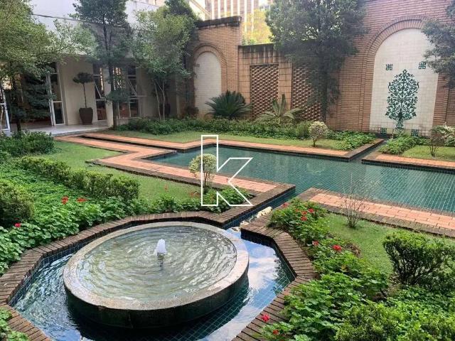 Apartamento para Locação em São Paulo/SP Jardins 1 Quartos
