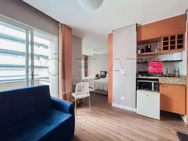 Apartamento para Locação em São Paulo/SP Jardins 1 Quartos