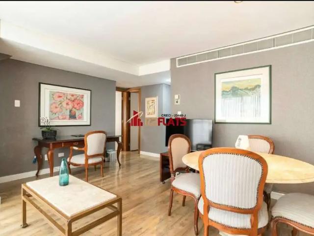 Apartamento para Locação em São Paulo/SP Jardins 1 Quartos