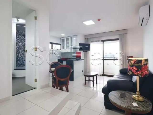 Apartamento para Locação em São Paulo/SP Jardins 1 Quartos