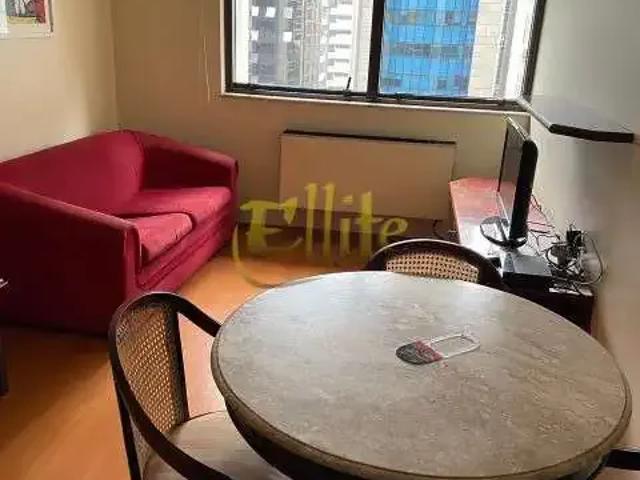 Apartamento para Locação em São Paulo/SP Jardins 1 Quartos