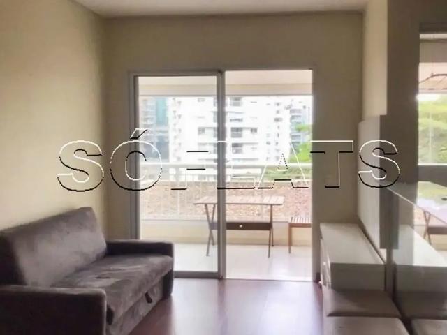 Apartamento para Locação em São Paulo/SP Jardins 1 Quartos