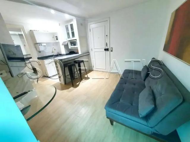 Apartamento para Locação em São Paulo/SP Jardins 1 Quartos