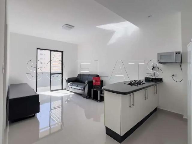 Apartamento para Locação em São Paulo/SP Jardins 1 Quartos