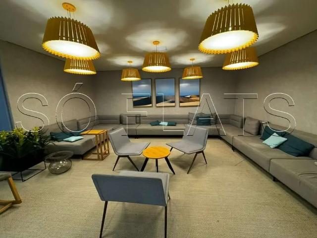 Apartamento para Locação em São Paulo/SP Jardins 1 Quartos
