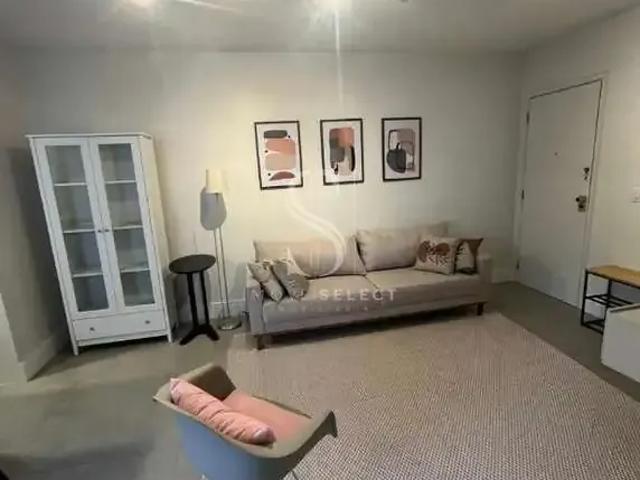 Apartamento para Locação em São Paulo/SP Jardins 2 Quartos