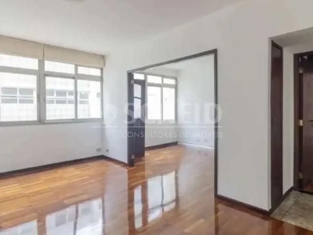Apartamento para Locação em São Paulo/SP Jardins 2 Quartos