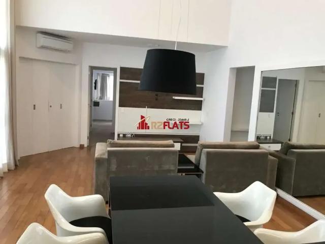 Apartamento para Locação em São Paulo/SP Jardins 2 Quartos