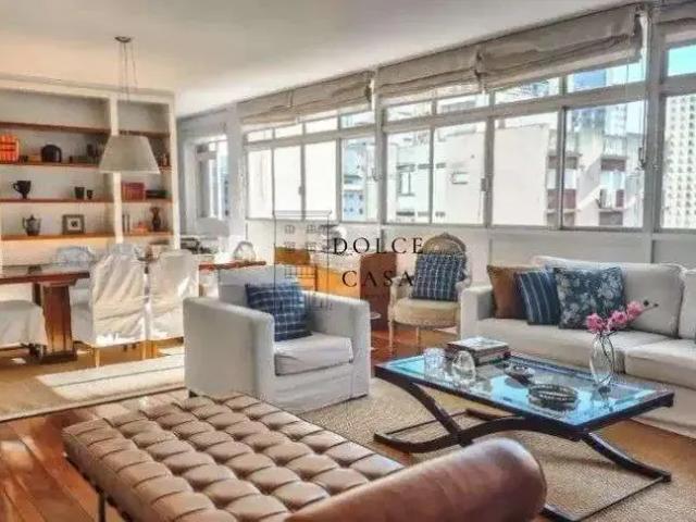 Apartamento para Locação em São Paulo/SP Jardins 2 Quartos