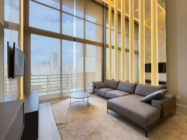 Apartamento para Locação em São Paulo/SP Jardins 2 Quartos