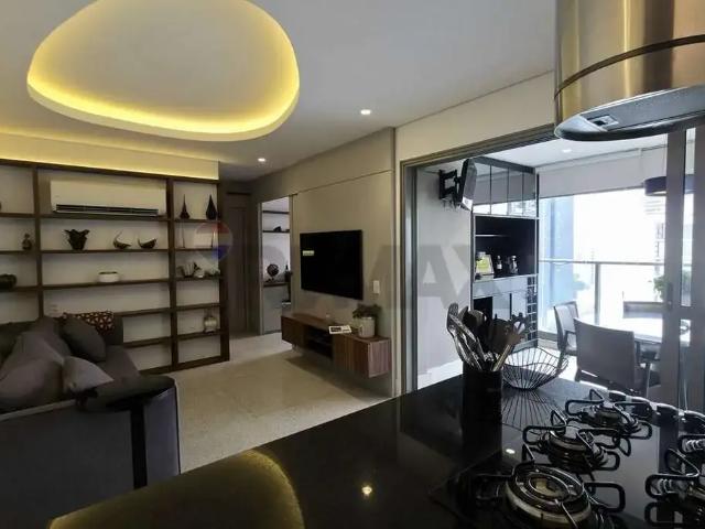 Apartamento para Locação em São Paulo/SP Jardins 2 Quartos