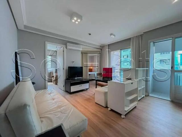 Apartamento para Locação em São Paulo/SP Jardins 2 Quartos