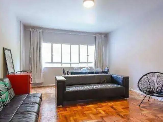 Apartamento para Locação em São Paulo/SP Jardins 2 Quartos