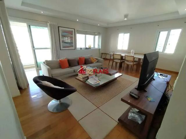 Apartamento para Locação em São Paulo/SP Jardins 2 Quartos