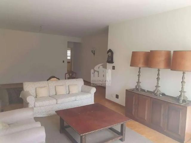 Apartamento para Locação em São Paulo/SP Jardins 3 Quartos