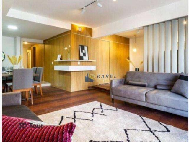 Apartamento para Locação em São Paulo/SP Jardins 3 Quartos