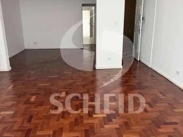 Apartamento para Locação em São Paulo/SP Jardins 3 Quartos