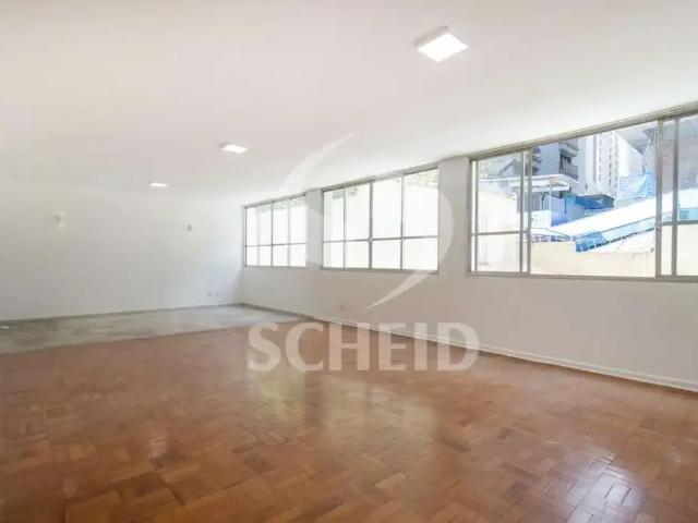 Apartamento para Locação em São Paulo/SP Jardins 3 Quartos