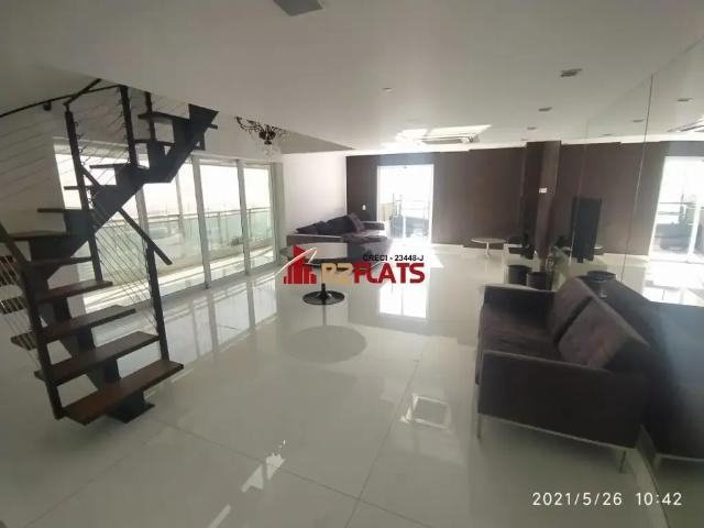 Apartamento para Locação em São Paulo/SP Jardins 3 Quartos