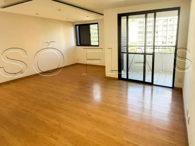 Apartamento para Locação em São Paulo/SP Jardins 3 Quartos