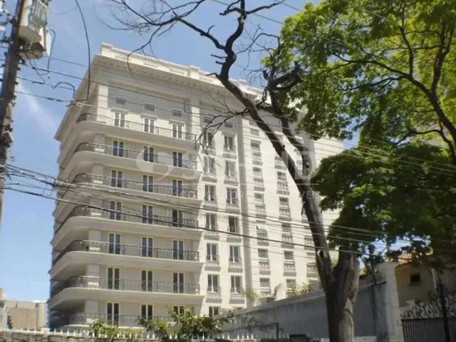 Apartamento para Locação em São Paulo/SP Jardins 4 Quartos