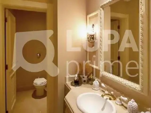Apartamento para Locação em São Paulo/SP Jardins 4 Quartos