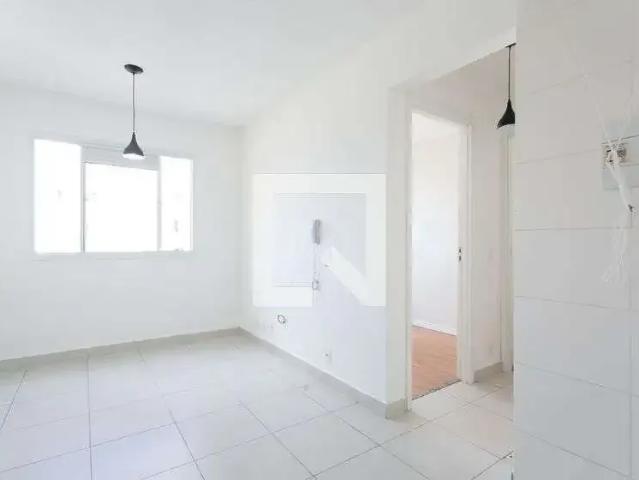 Apartamento para Locação em São Paulo/SP José Bonifácio 2 Quartos
