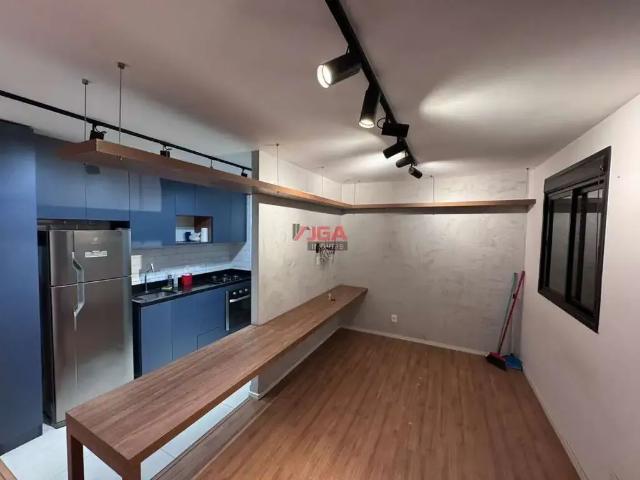 Apartamento para Locação em São Paulo/SP Jurubatuba 1 Quartos