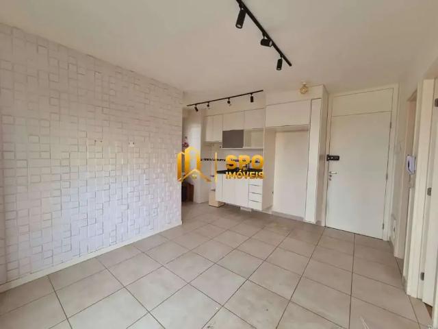 Apartamento para Locação em São Paulo/SP Jurubatuba 1 Quartos