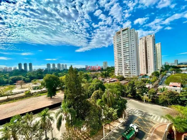 Apartamento para Locação em São Paulo/SP Jurubatuba 1 Quartos