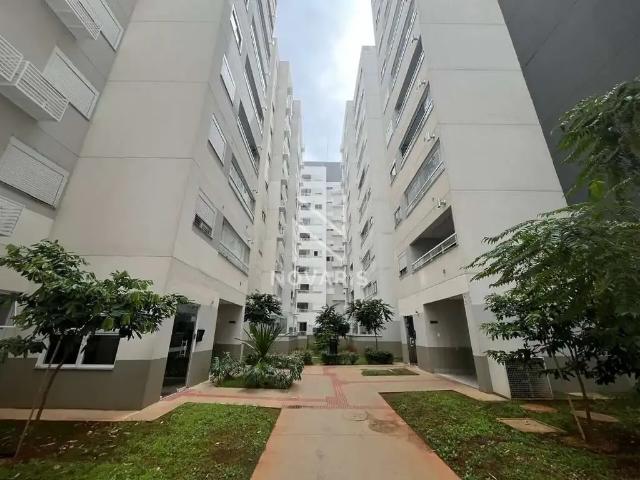 Apartamento para Locação em São Paulo/SP Jurubatuba 2 Quartos