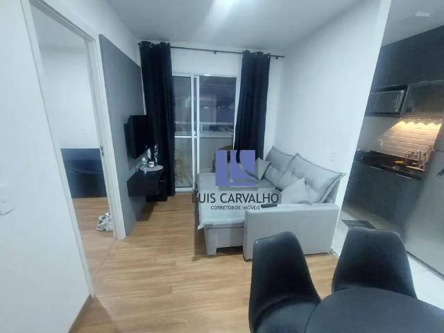 Apartamento para Locação em São Paulo/SP Jurubatuba 2 Quartos