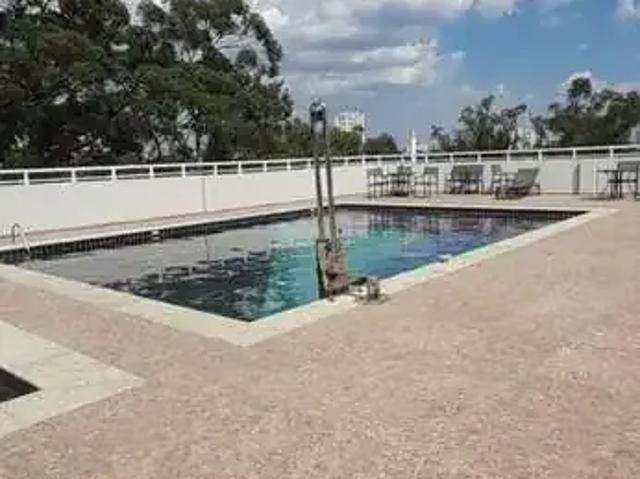 Apartamento para Locação em São Paulo/SP Jurubatuba 2 Quartos