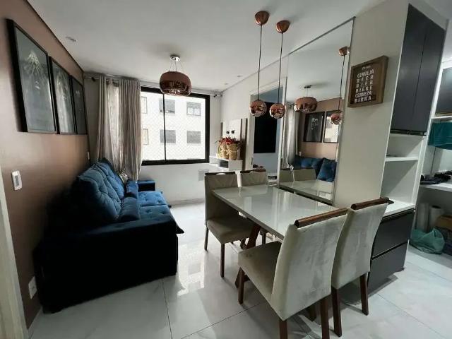 Apartamento para Locação em São Paulo/SP Jurubatuba 2 Quartos