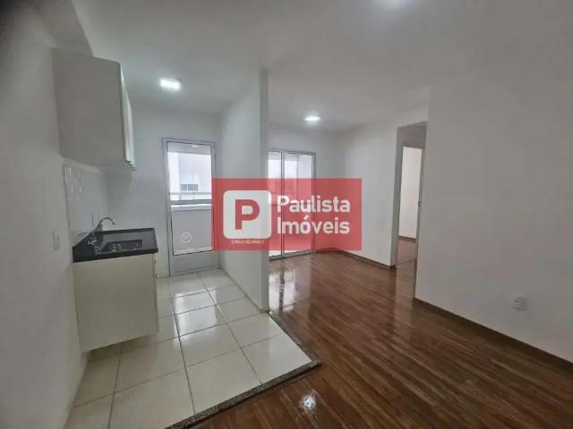 Apartamento para Locação em São Paulo/SP Jurubatuba 2 Quartos