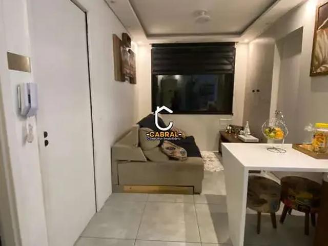 Apartamento para Locação em São Paulo/SP Jurubatuba 2 Quartos