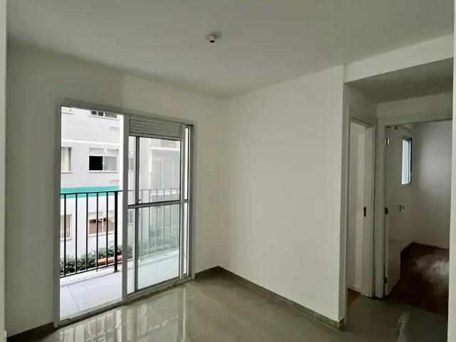 Apartamento para Locação em São Paulo/SP Jurubatuba 2 Quartos