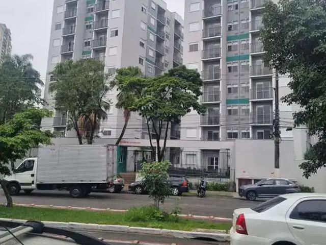 Apartamento para Locação em São Paulo/SP Jurubatuba 2 Quartos