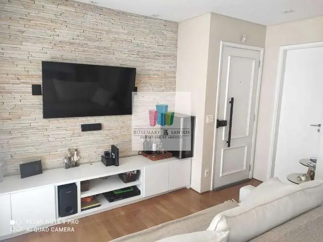 Apartamento para Locação em São Paulo/SP Jurubatuba 3 Quartos