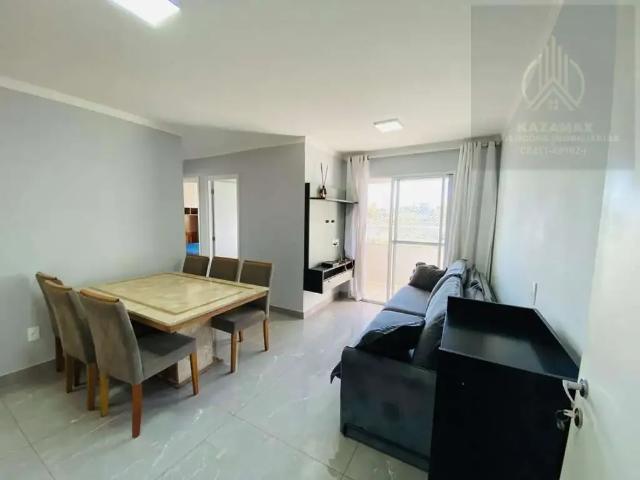 Apartamento para Locação em São Paulo/SP Jurubatuba 3 Quartos