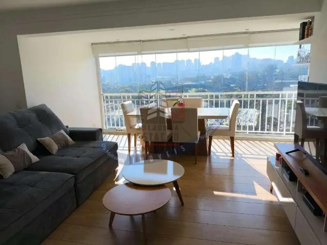 Apartamento para Locação em São Paulo/SP Jurubatuba 3 Quartos