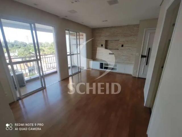 Apartamento para Locação em São Paulo/SP Jurubatuba 3 Quartos