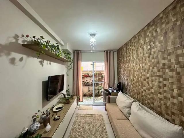 Apartamento para Locação em São Paulo/SP Lapa de Baixo 2 Quartos
