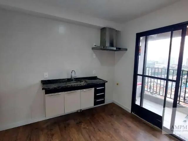 Apartamento para Locação em São Paulo/SP Lapa de Baixo 2 Quartos